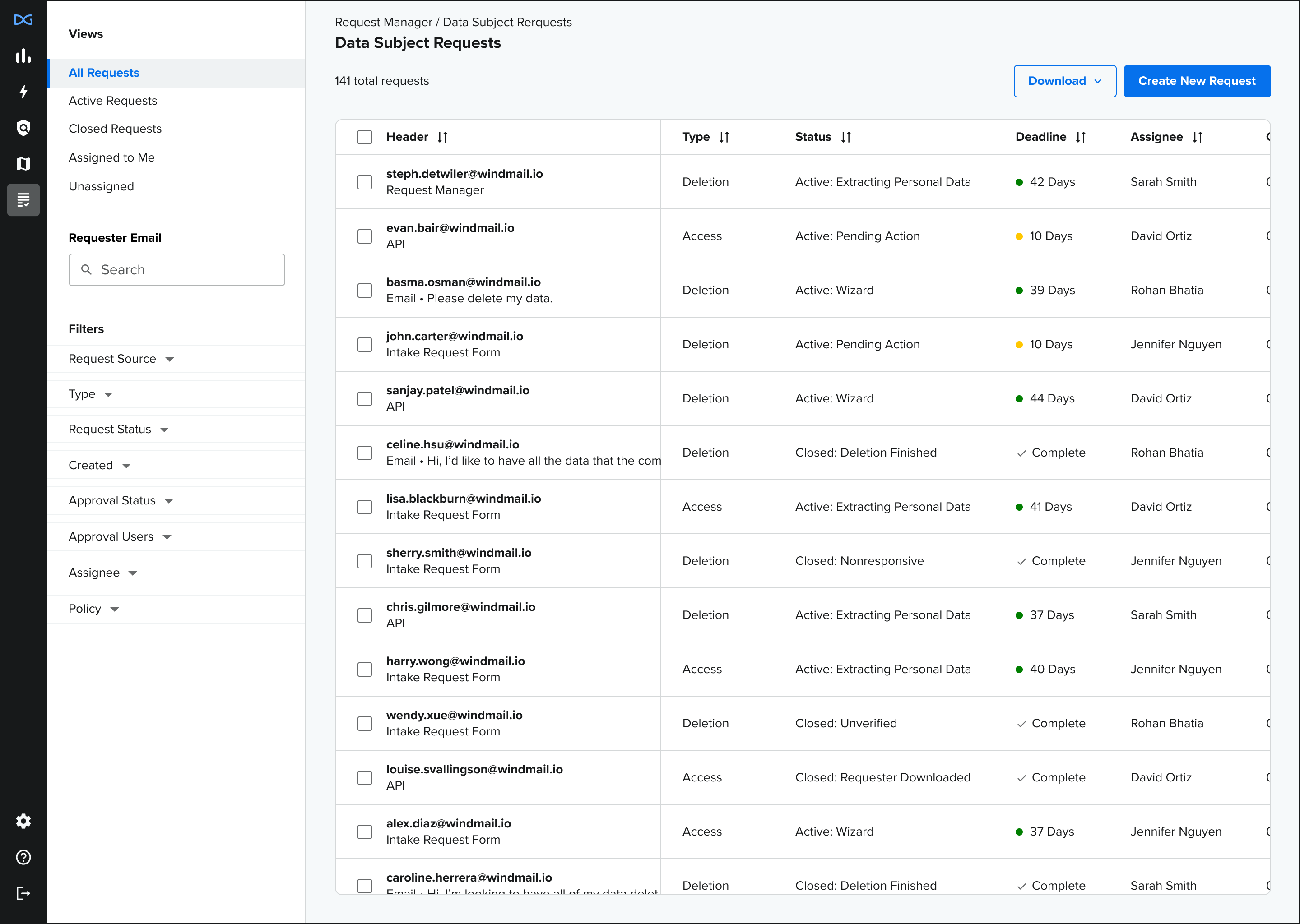 DataGrail Reviews 2024: Details, Pricing, & Features | G2