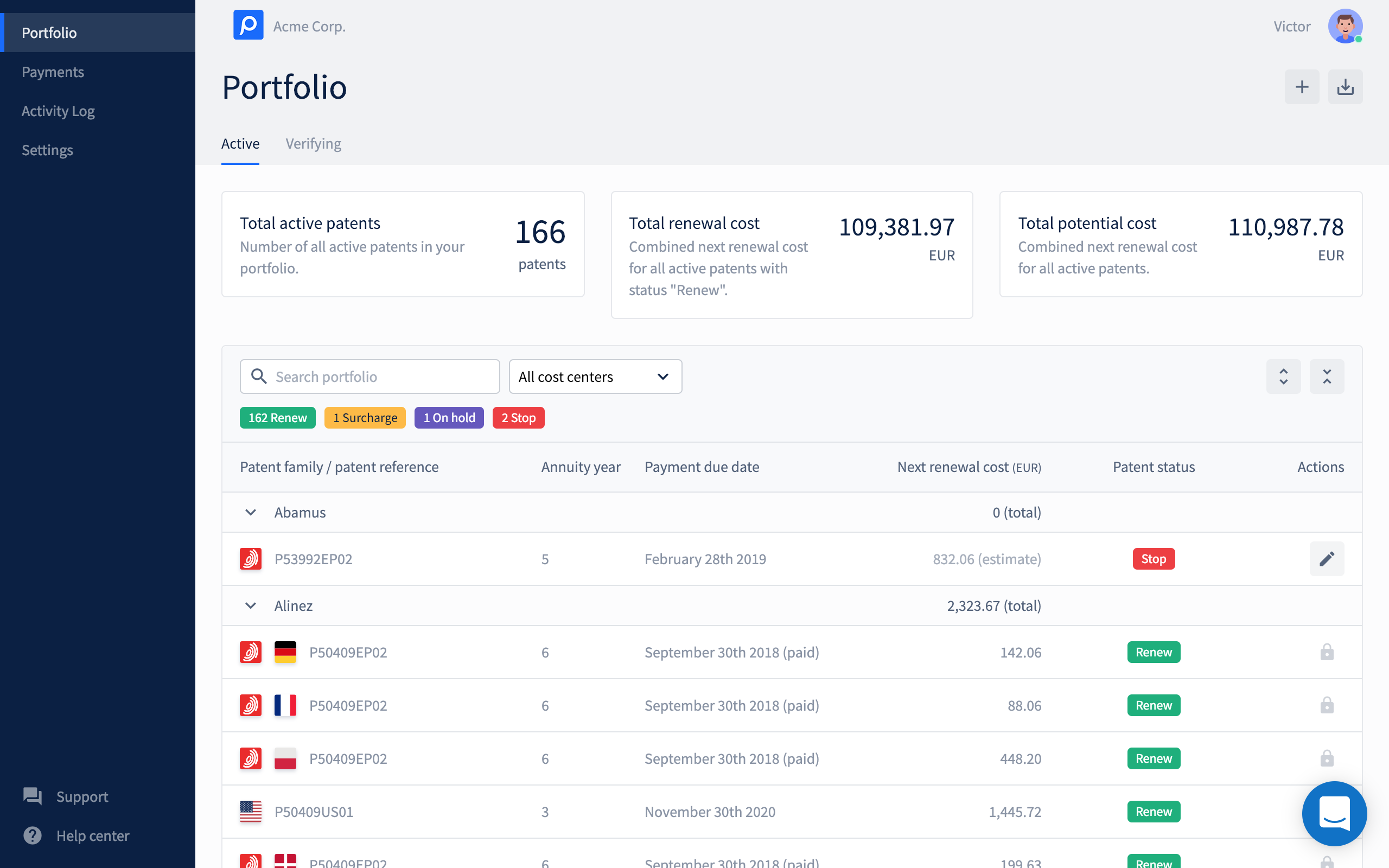 PatentRenewal.com Reviews 2023: Details, Pricing, & Features | G2