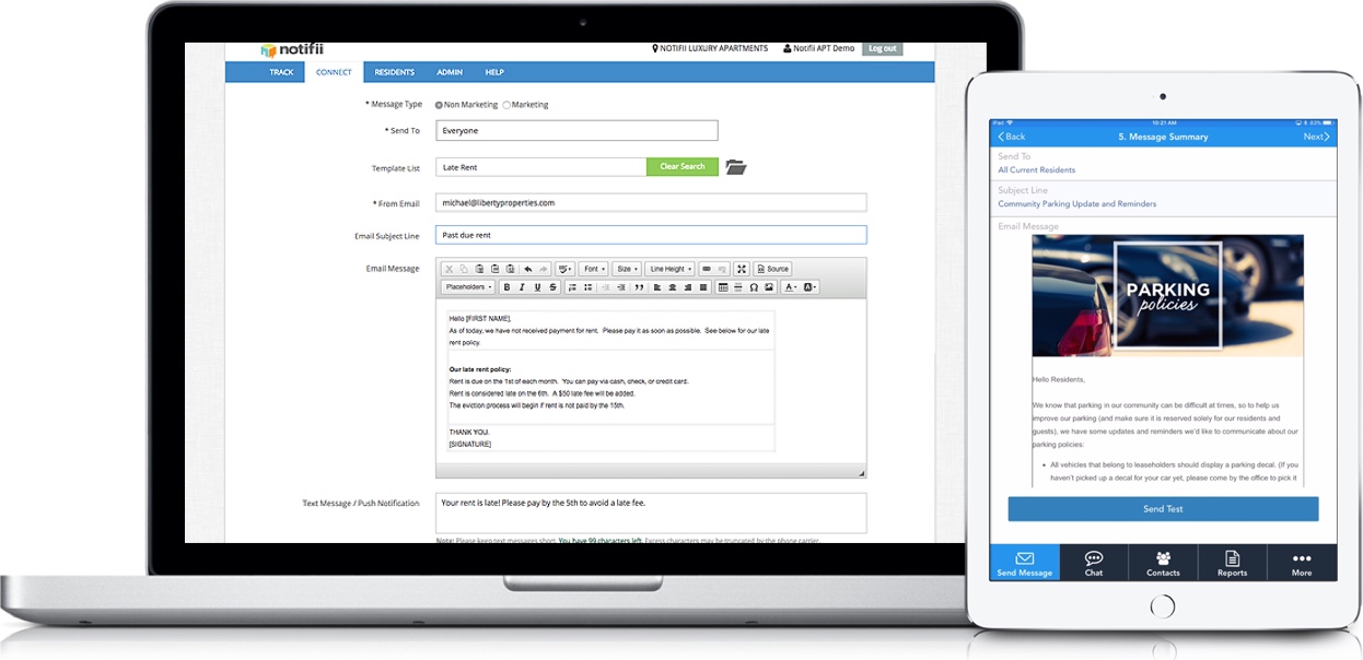 Notifii Connect Reviews 2025: Details, Pricing, & Features | G2