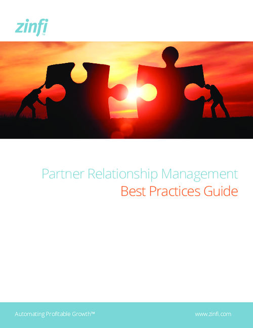 ZINFI Unified Partner Management (UPM) Reviews 2026: Details, Pricing ...