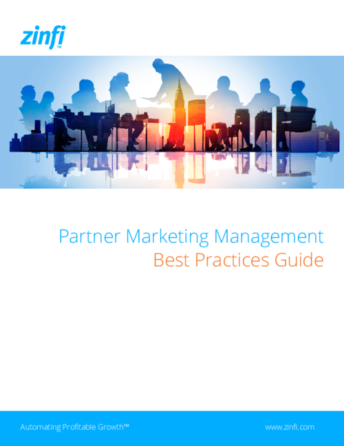 ZINFI Unified Partner Management (UPM) Reviews 2026: Details, Pricing ...