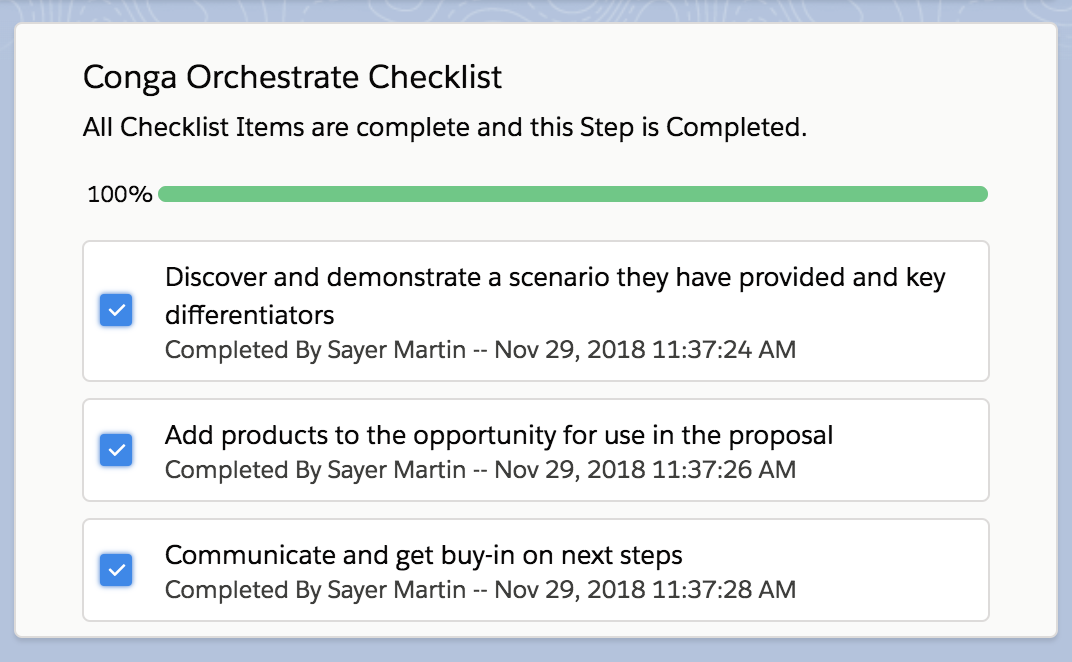 Conga Orchestrate Reviews 2021: Details, Pricing, & Features | G2