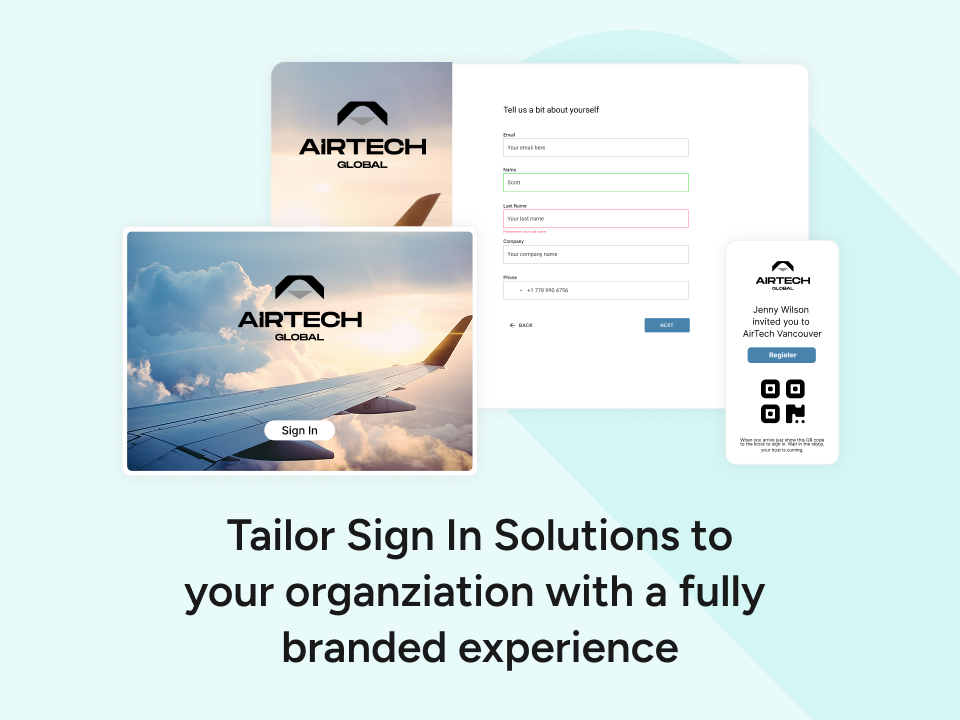 Sign In Solutions Reviews 2026: Details, Pricing, & Features | G2