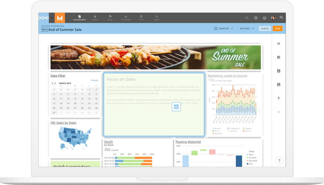 Domo Reviews 2023: Details, Pricing, & Features | G2