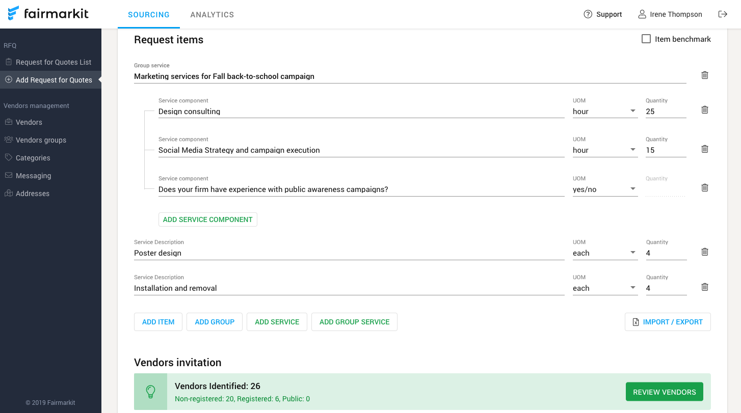 Fairmarkit Reviews 2022: Details, Pricing, & Features | G2