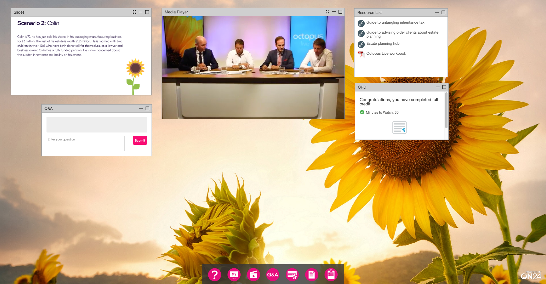 ON24 Reviews 2024: Details, Pricing, & Features | G2