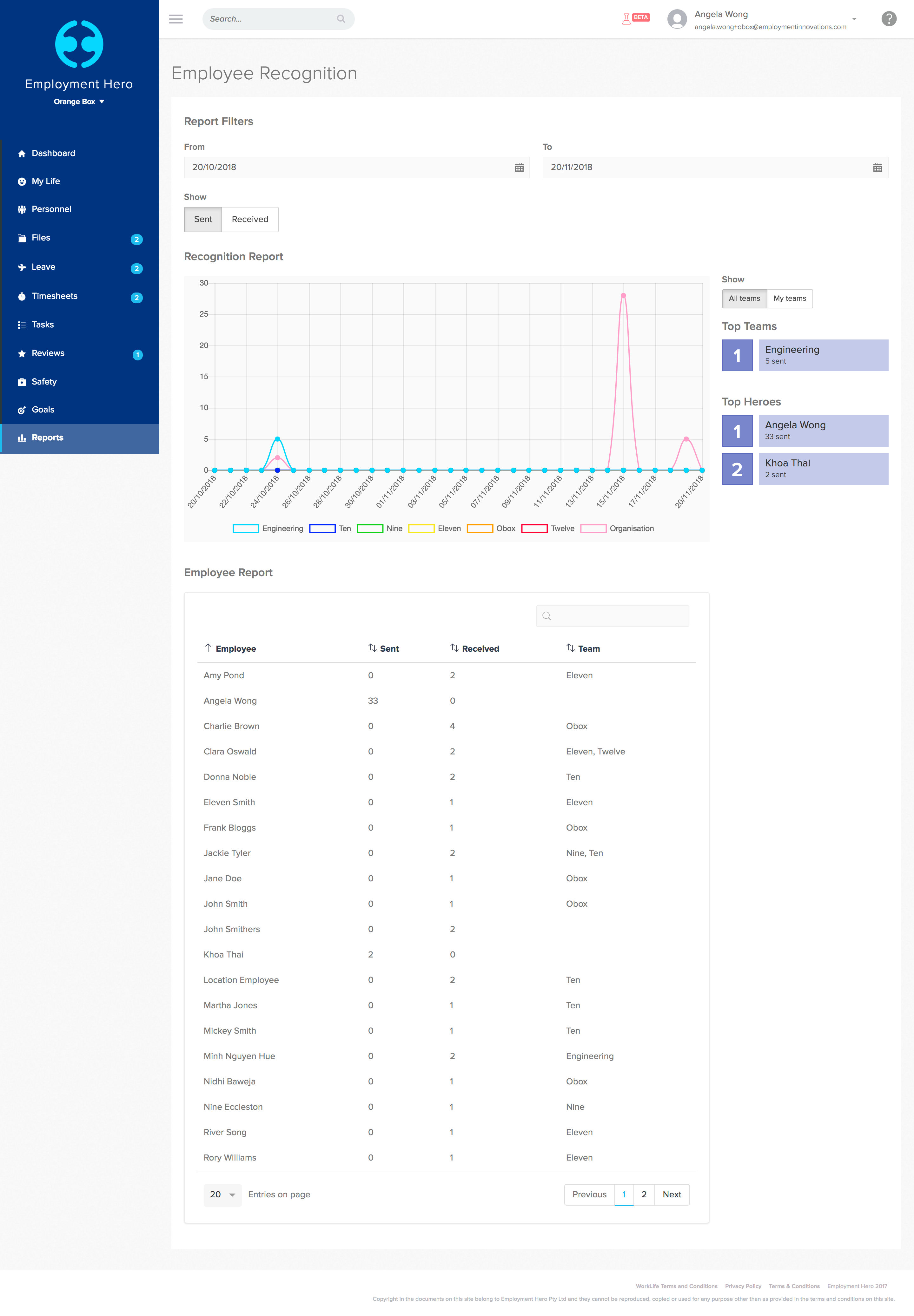 Employment Hero Reviews 2021: Details, Pricing, & Features | G2
