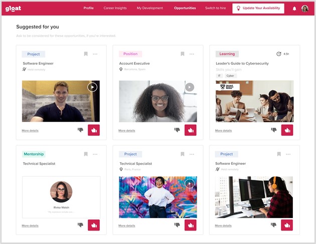 Gloat Reviews 2021: Details, Pricing, & Features | G2