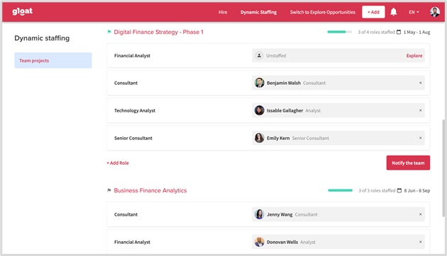 Gloat Reviews 2021: Details, Pricing, & Features | G2