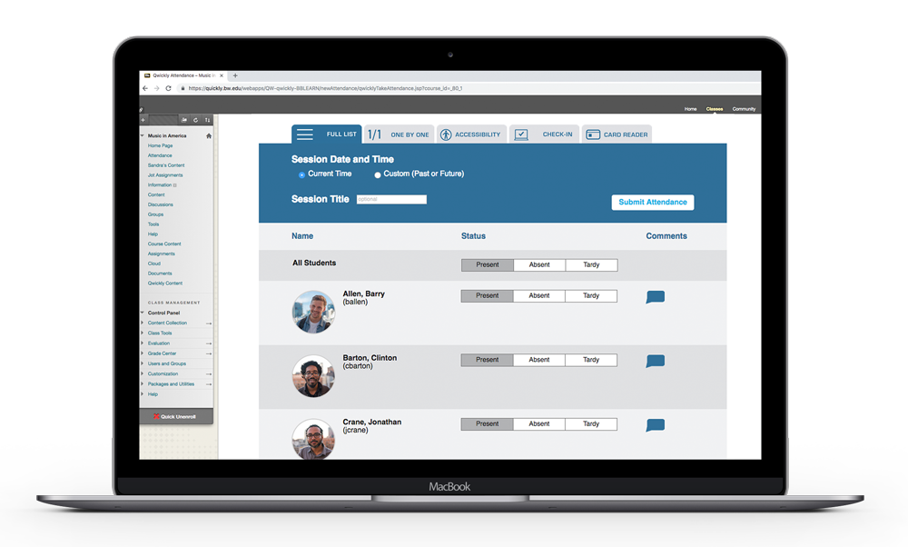 Qwickly Attendance Pro Reviews 2025: Details, Pricing, & Features | G2
