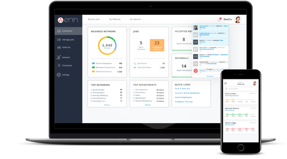 ERIN Reviews 2021: Details, Pricing, & Features | G2