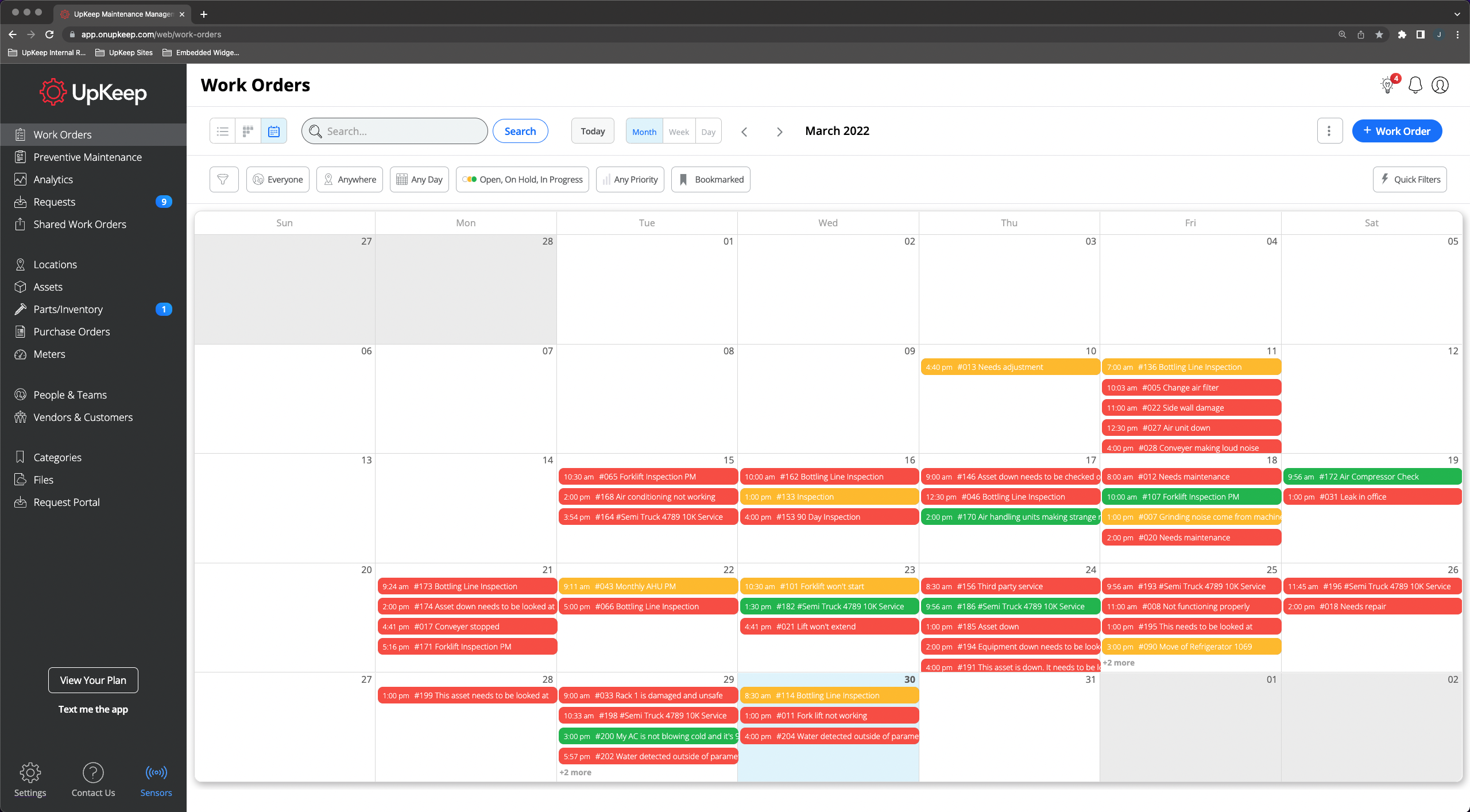 UpKeep Reviews 2022: Details, Pricing, & Features | G2
