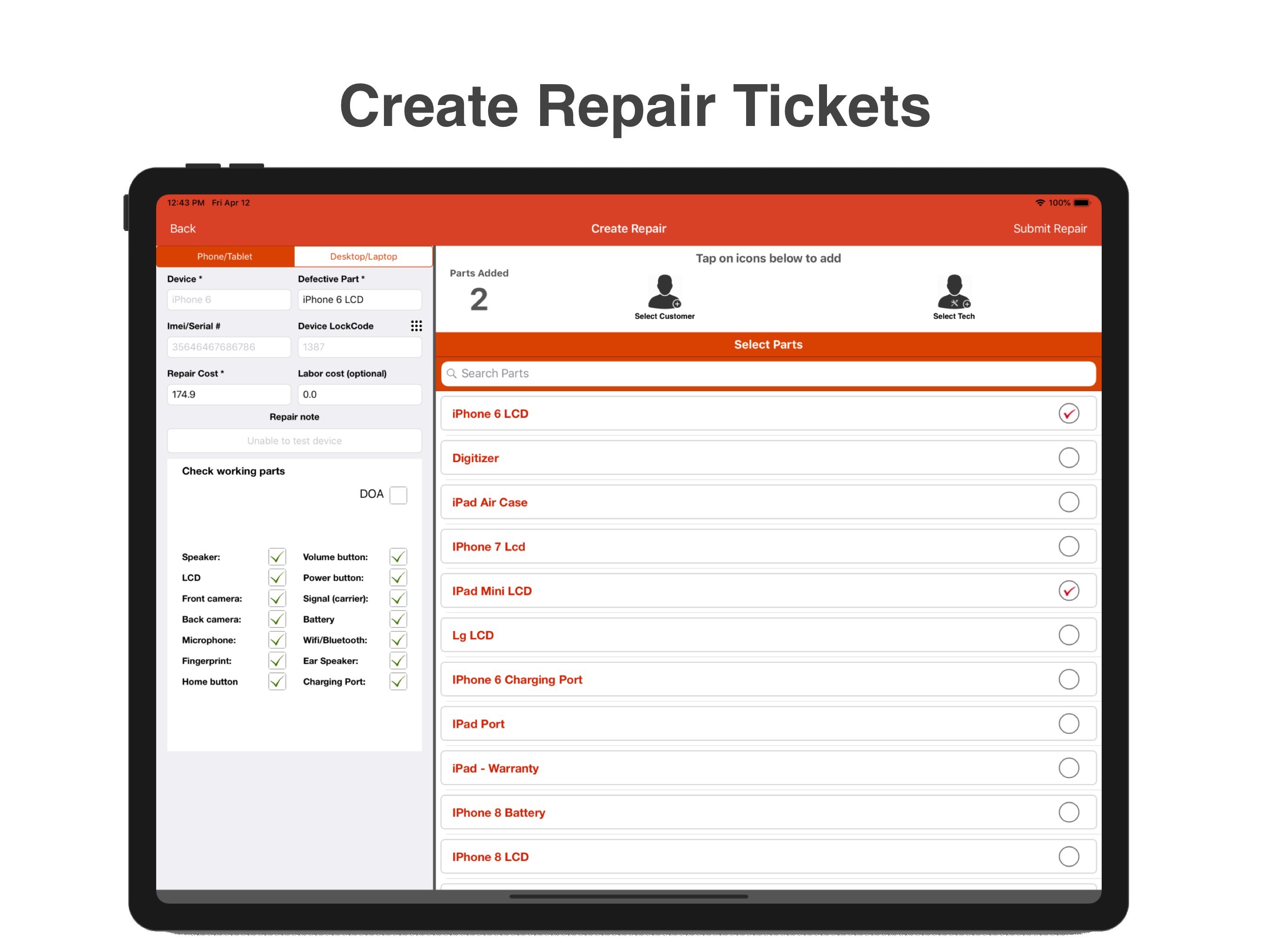 Repair Spots Reviews 2026: Details, Pricing, & Features | G2
