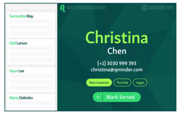 Qminder Reviews 2024: Details, Pricing, & Features | G2