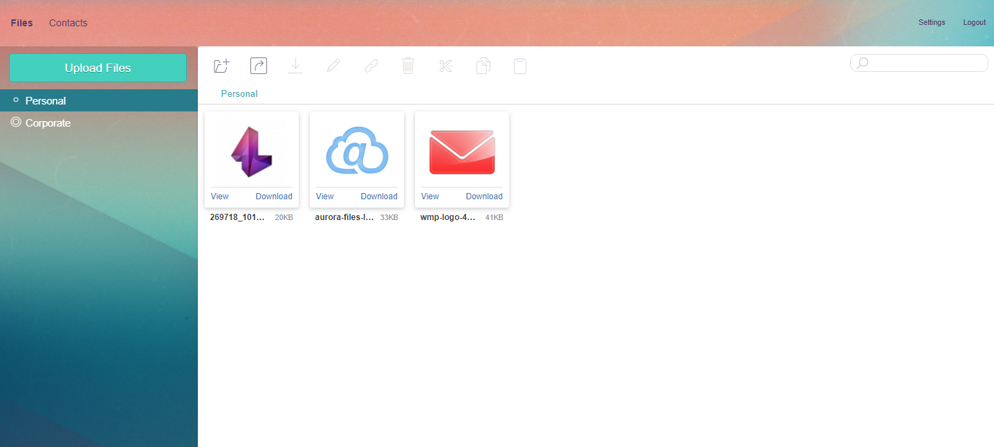 Aurora Files Reviews 2025: Details, Pricing, & Features | G2