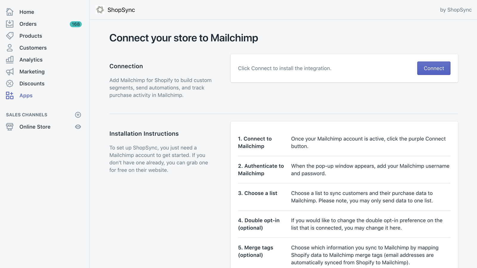 ShopSync Reviews 2025: Details, Pricing, & Features | G2