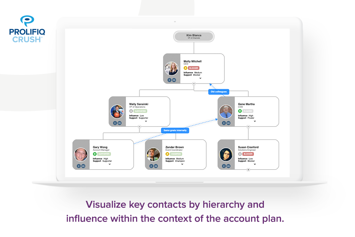 Prolifiq.ai CRUSH Reviews 2023: Details, Pricing, & Features | G2