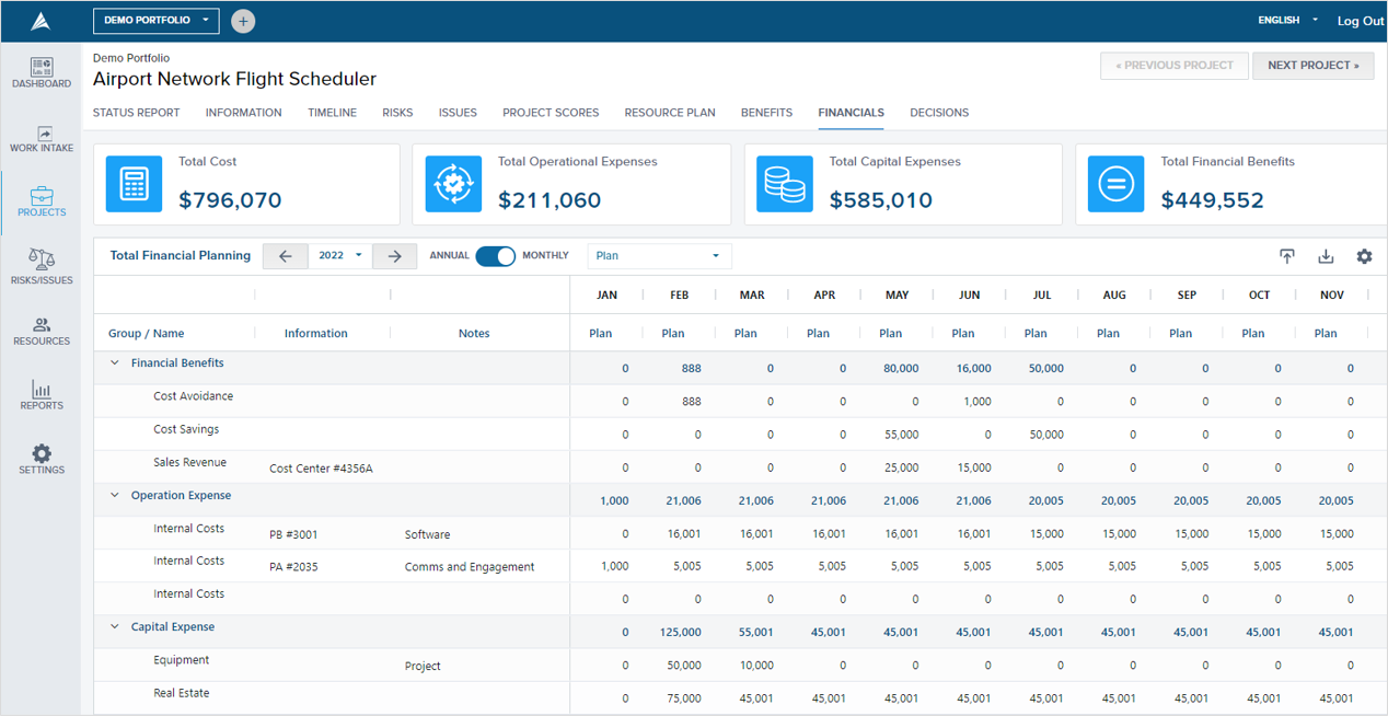 Acuity PPM Reviews 2022: Details, Pricing, & Features | G2