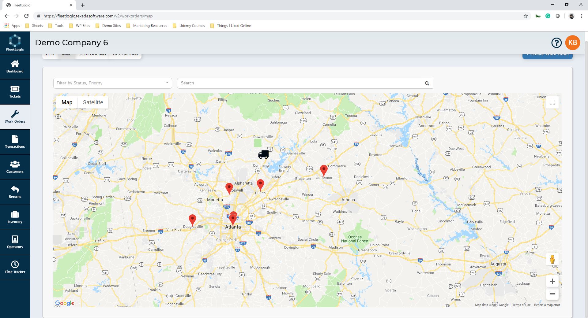 SRM Reviews 2020: Details, Pricing, & Features | G2