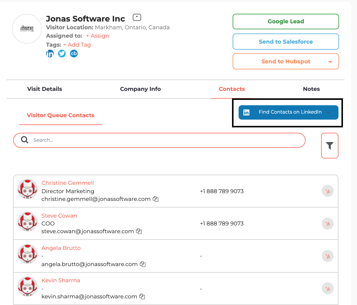 Visitor Queue Reviews 2022: Details, Pricing, & Features | G2