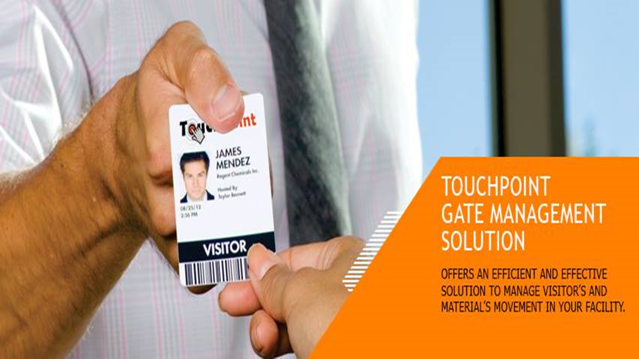 TouchPoint Visitor Management Reviews 2024: Details, Pricing, & Features | G2