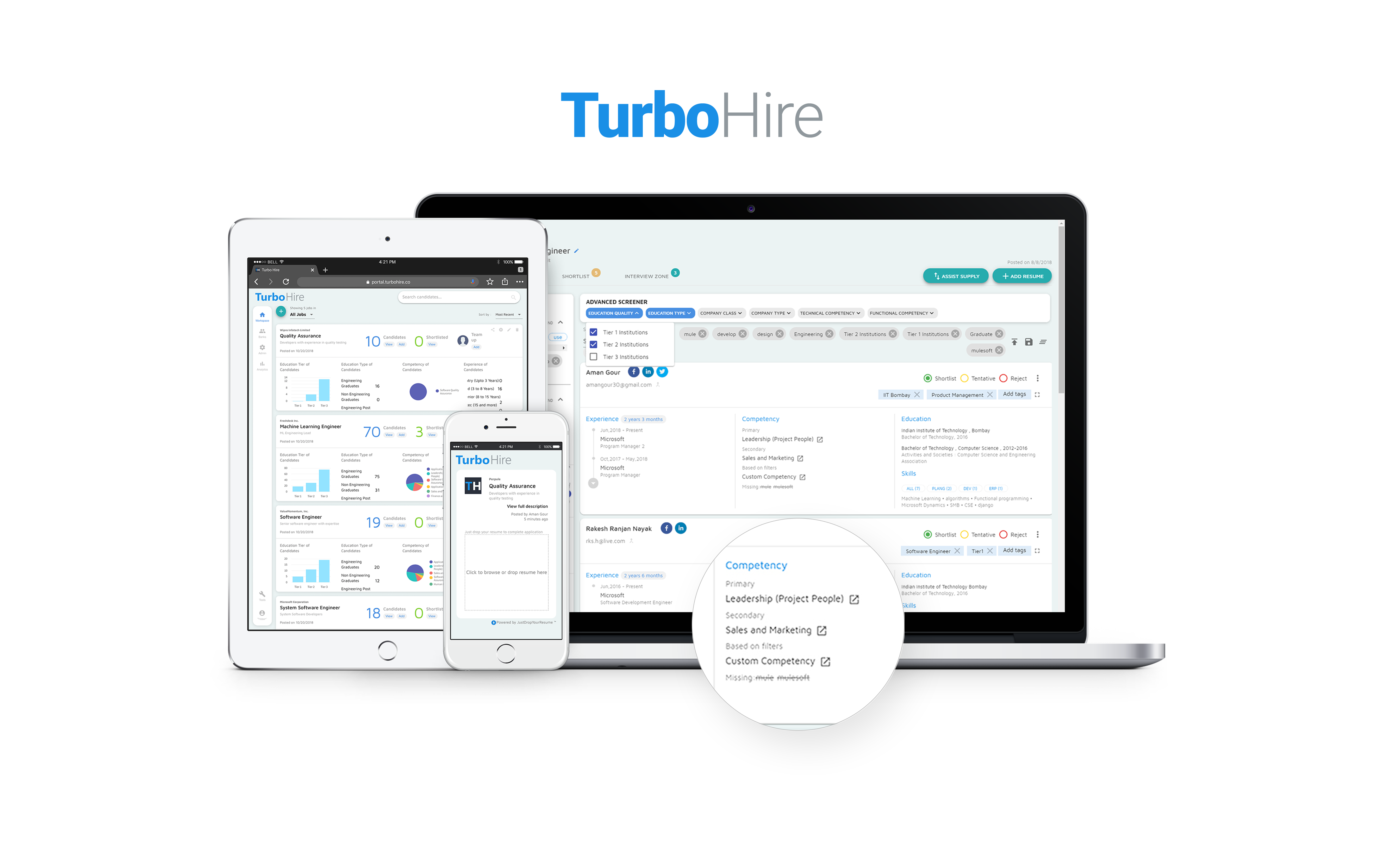 TurboHire Reviews 2021: Details, Pricing, & Features | G2