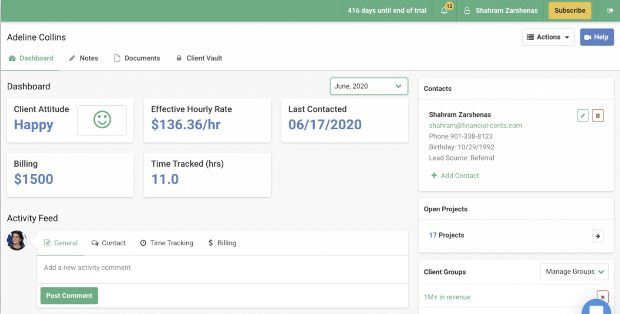 Financial Cents Reviews 2021: Details, Pricing, & Features | G2
