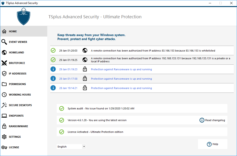 TSplus Reviews 2022: Details, Pricing, & Features | G2