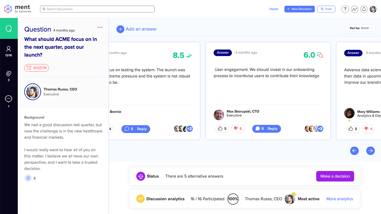 Ment.io Reviews 2026: Details, Pricing, & Features | G2