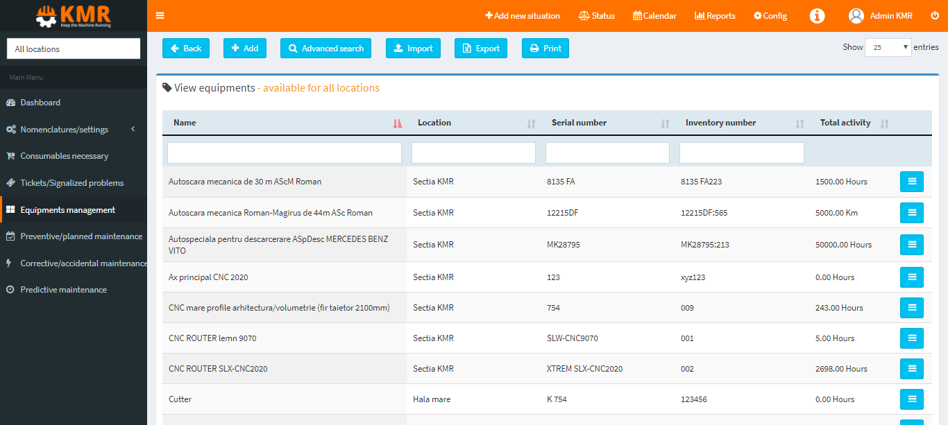 KMR - Keep the Machine Running Reviews 2025: Details, Pricing ...