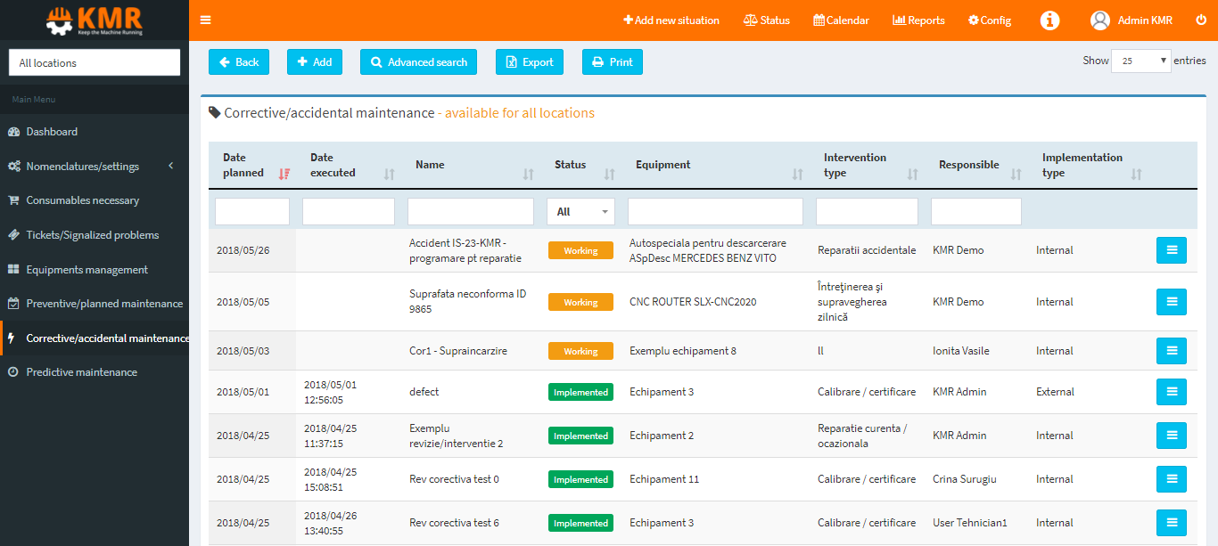 KMR - Keep the Machine Running Reviews 2025: Details, Pricing ...