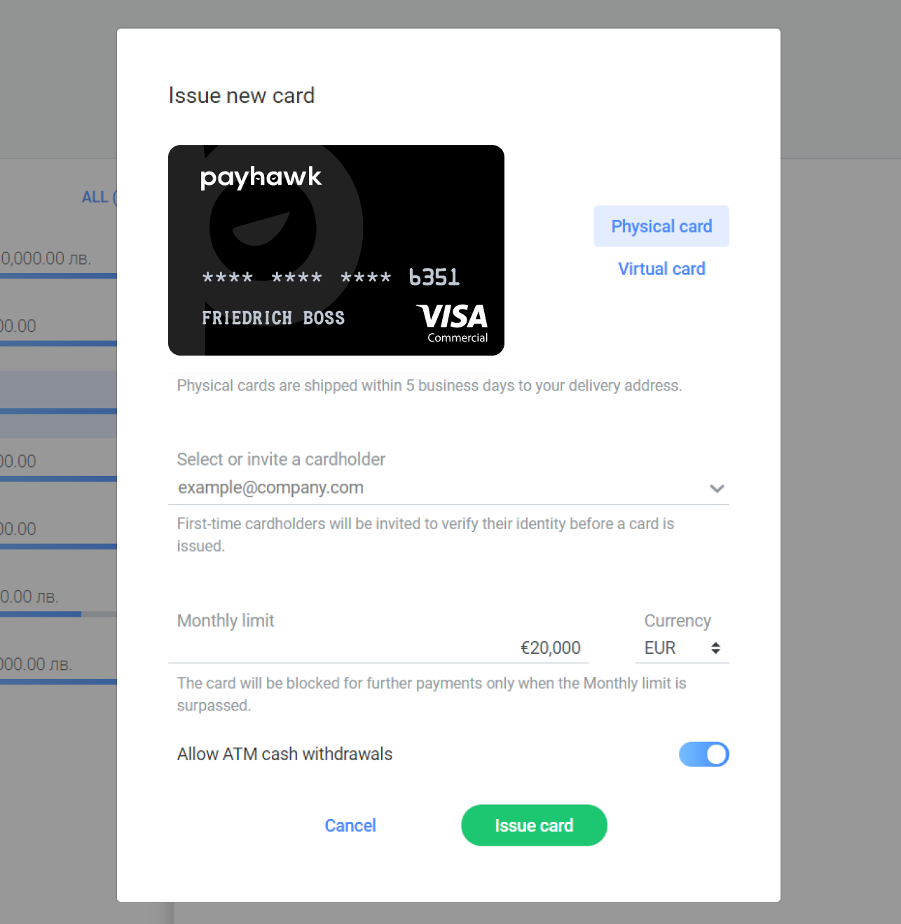 Payhawk Reviews 2022: Details, Pricing, & Features | G2