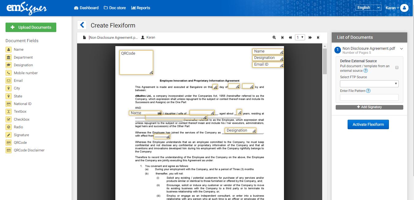 emSigner Reviews 2024: Details, Pricing, & Features | G2
