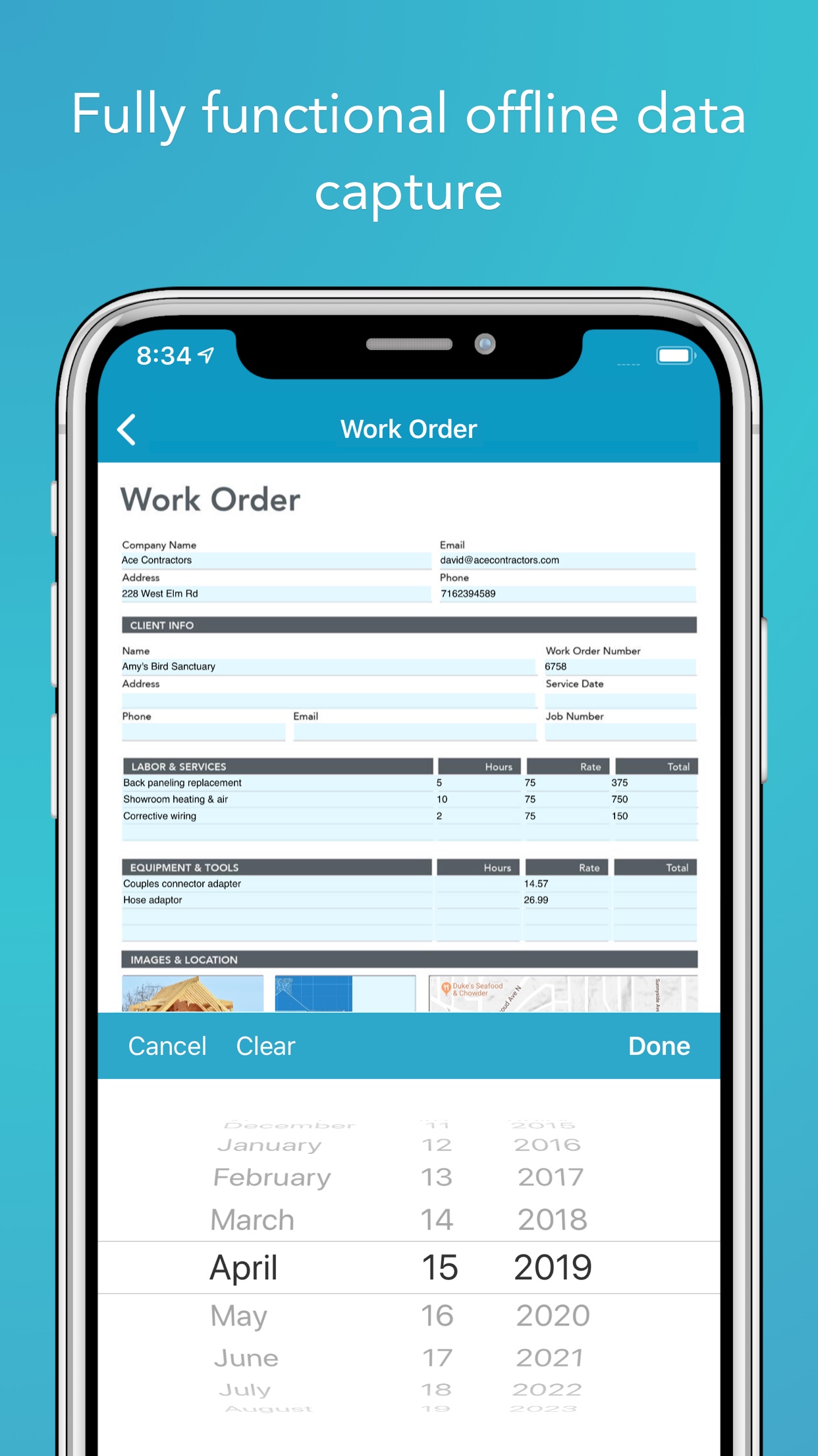 GoFormz Reviews 2020: Details, Pricing, & Features | G2
