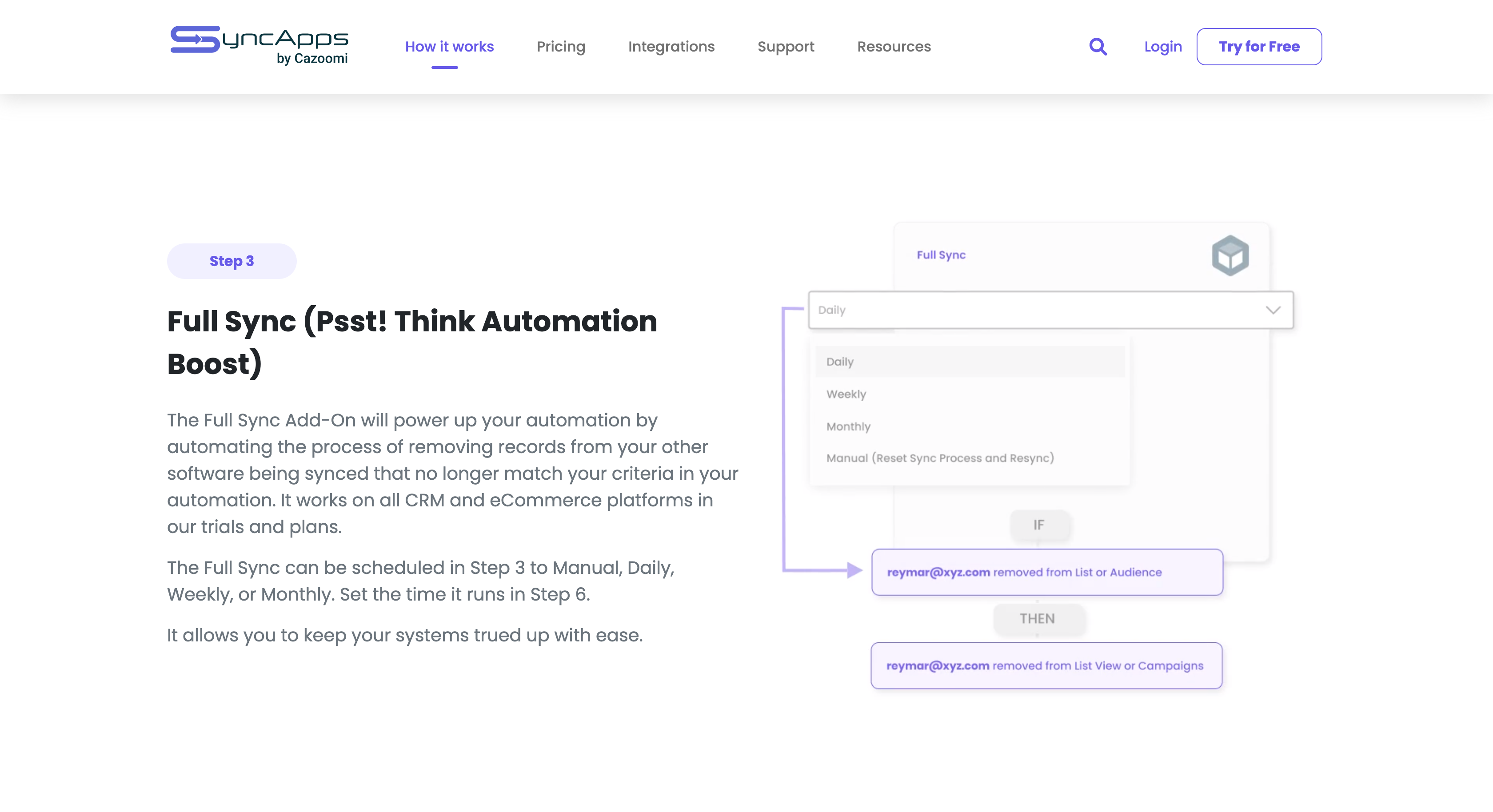 SyncApps Reviews 2022: Details, Pricing, & Features | G2