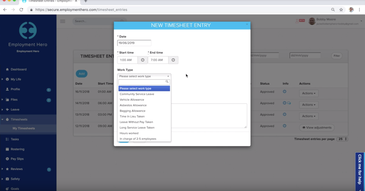 Employment Hero Reviews 2021: Details, Pricing, & Features | G2