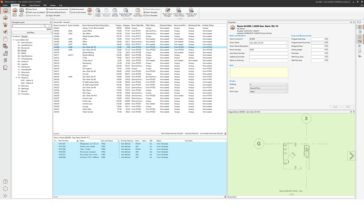 dRofus Reviews 2025: Details, Pricing, & Features | G2