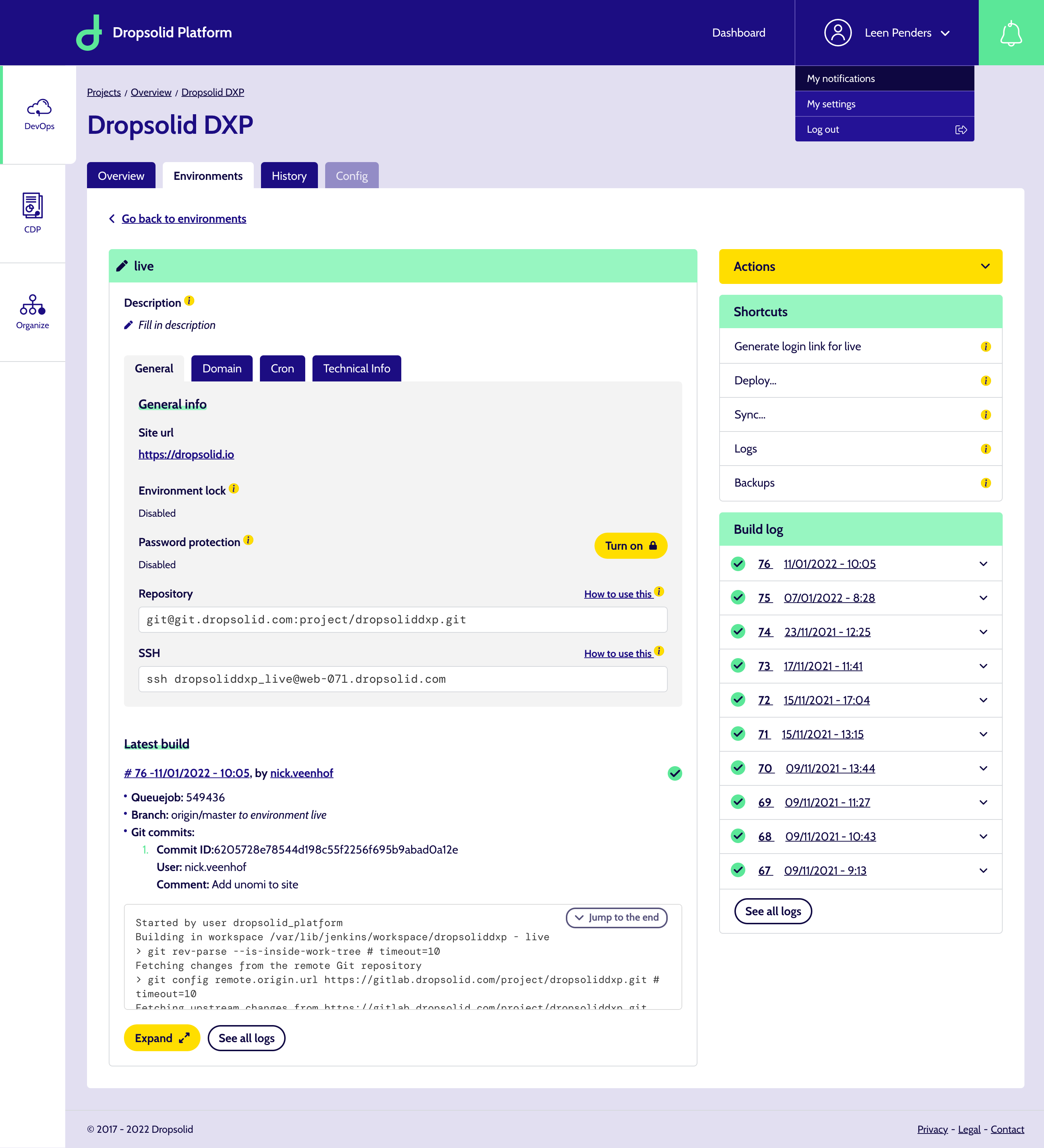 Dropsolid Experience Cloud Reviews 2025: Details, Pricing, & Features | G2