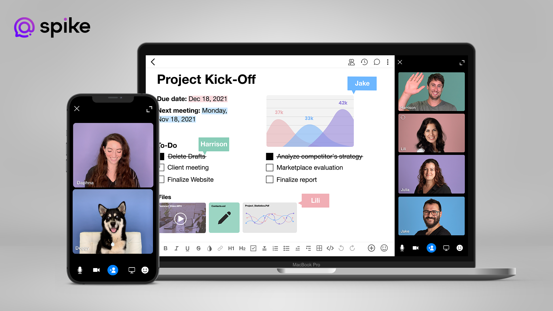 Spike Reviews 2023: Details, Pricing, & Features | G2