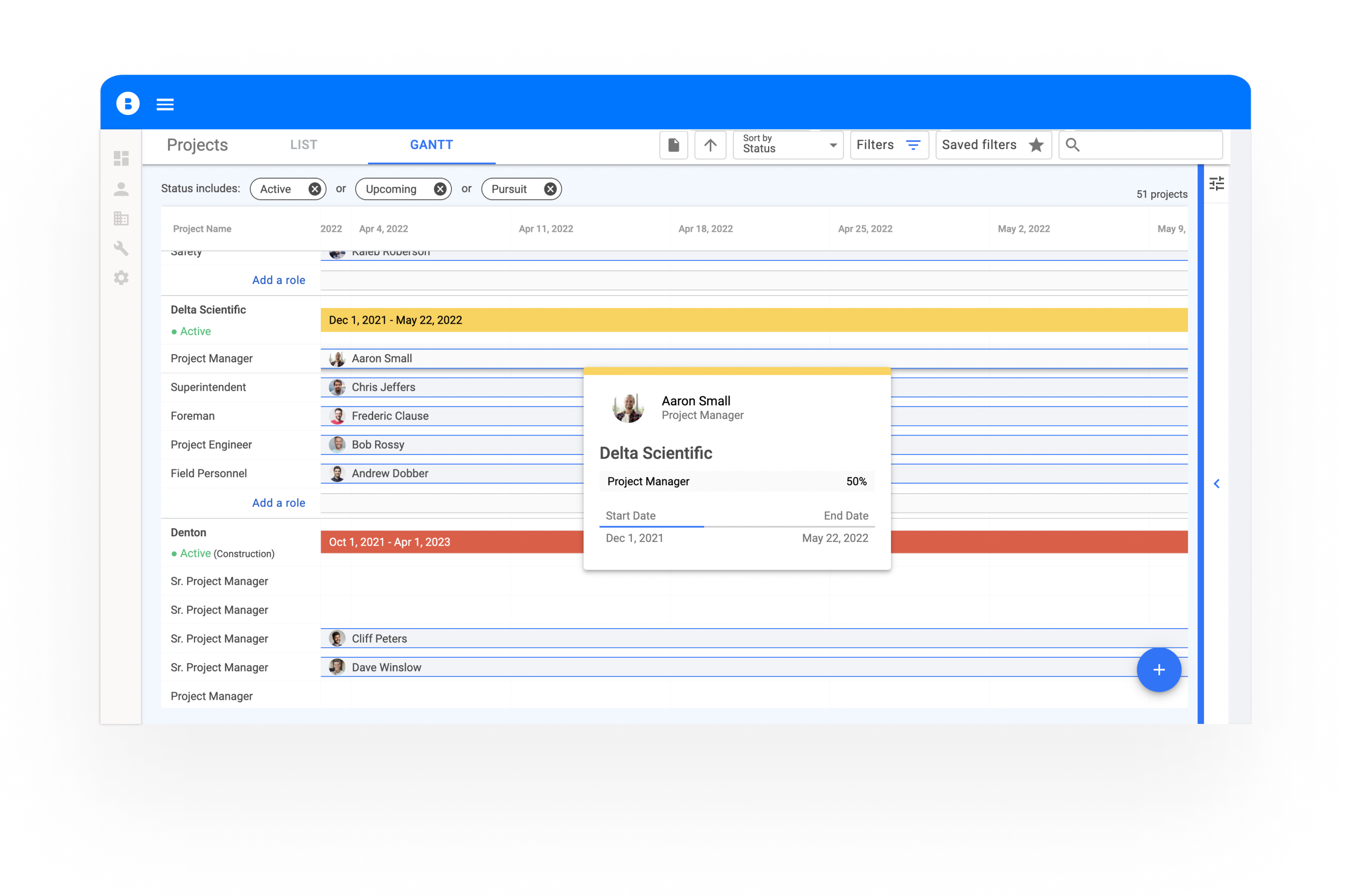 Bridgit Bench Reviews 2024: Details, Pricing, & Features | G2