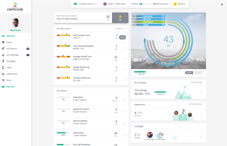 Centrical Reviews 2022: Details, Pricing, & Features | G2
