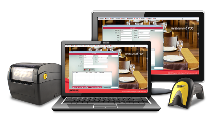 Restaurant Management Software - Restroerp Reviews 2025: Details ...