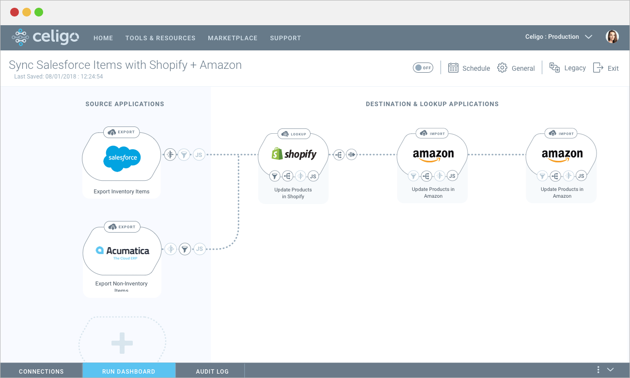 Celigo integrator.io Reviews 2020: Details, Pricing, & Features | G2