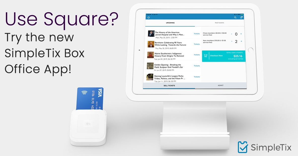 SimpleTix Reviews 2023: Details, Pricing, & Features | G2