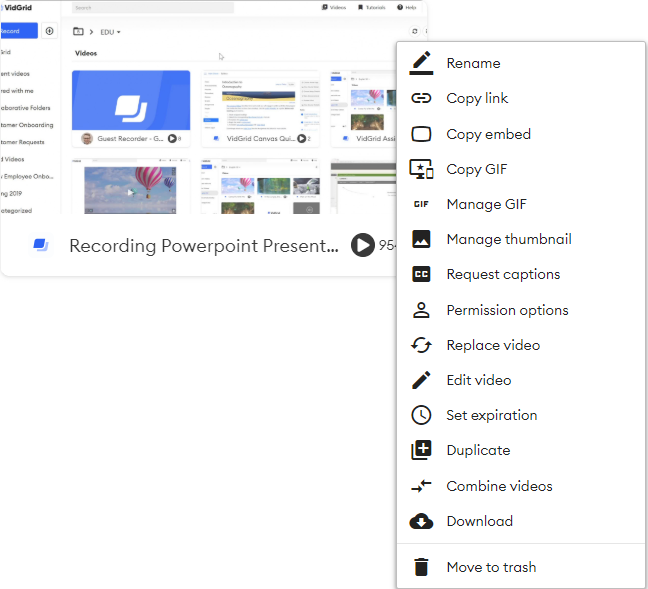 VidGrid Reviews 2019: Details, Pricing, & Features | G2