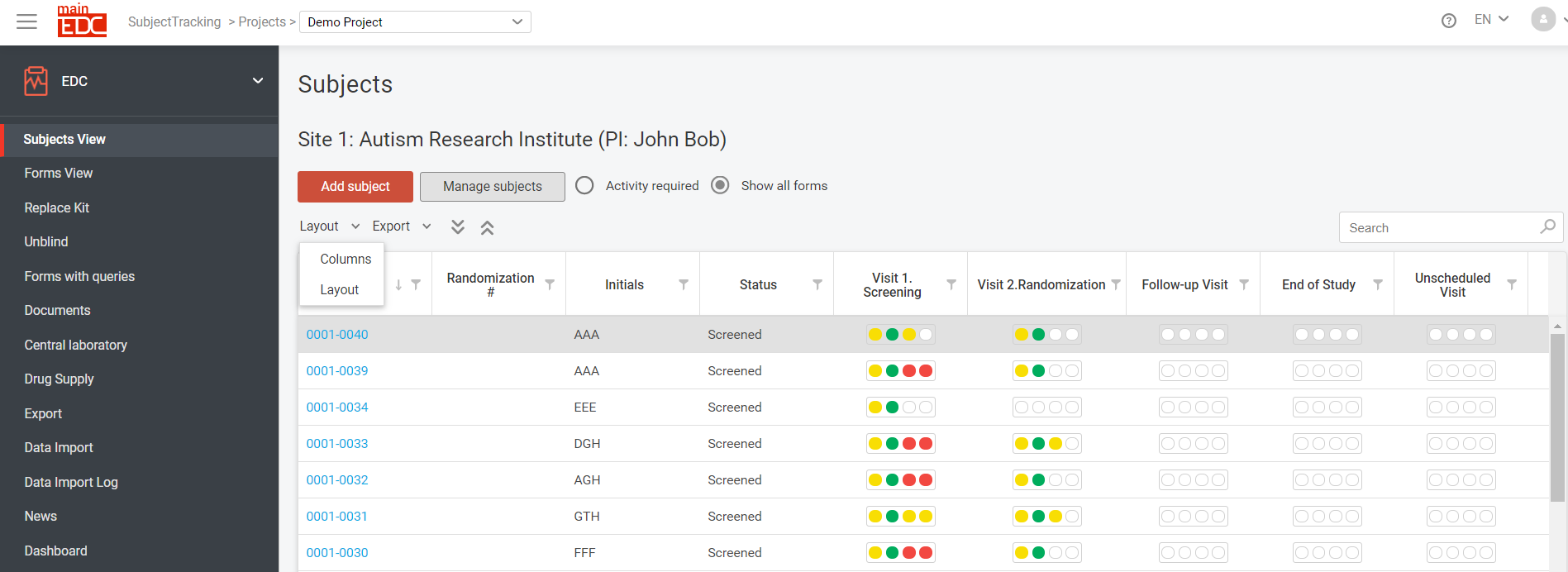 MainEDC Reviews 2022: Details, Pricing, & Features | G2