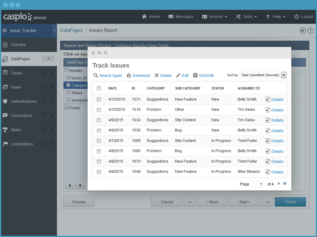 Caspio Reviews 2019: Details, Pricing, & Features | G2