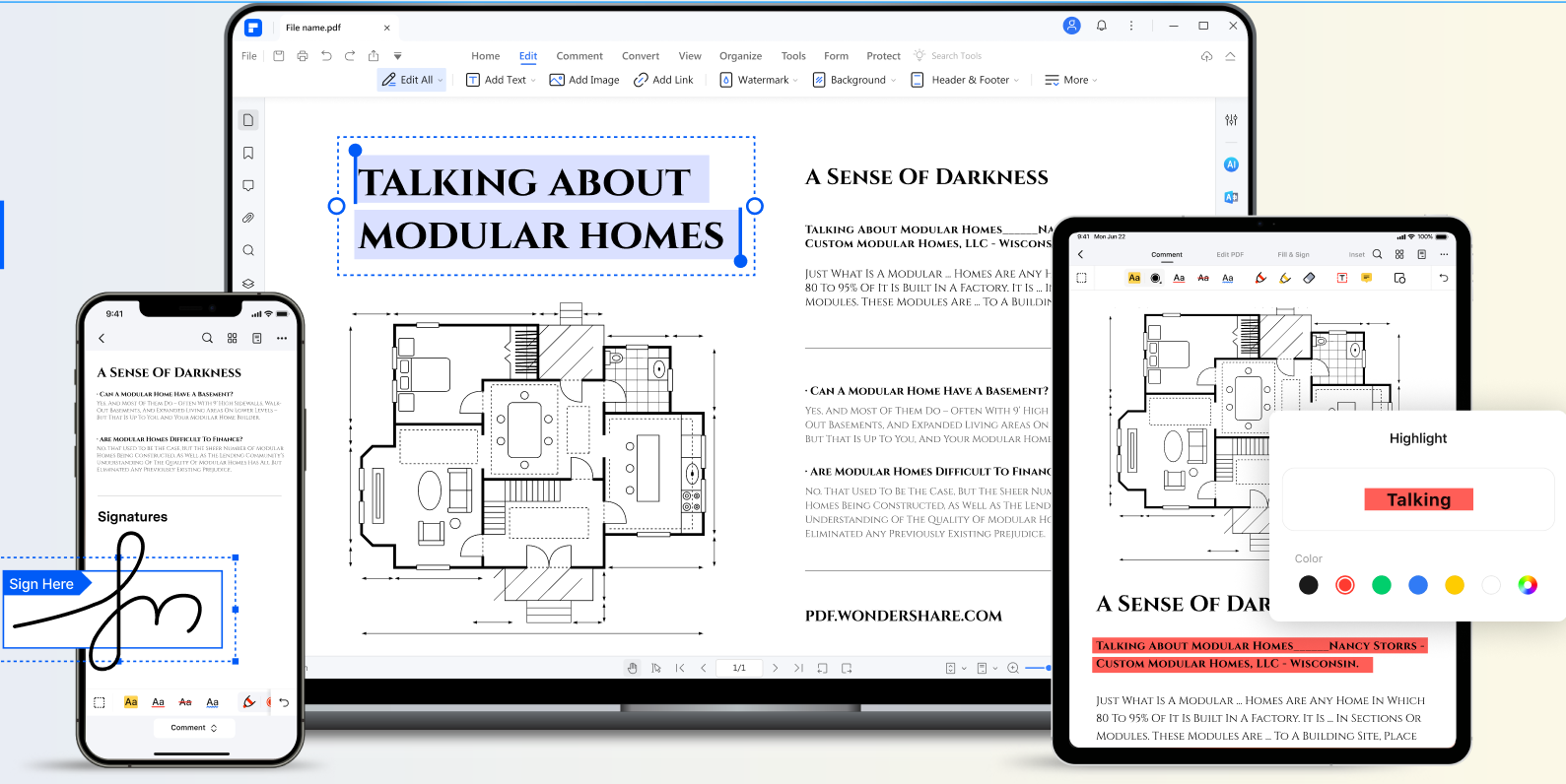 Wondershare PDFelement Reviews 2025: Details, Pricing, & Features | G2