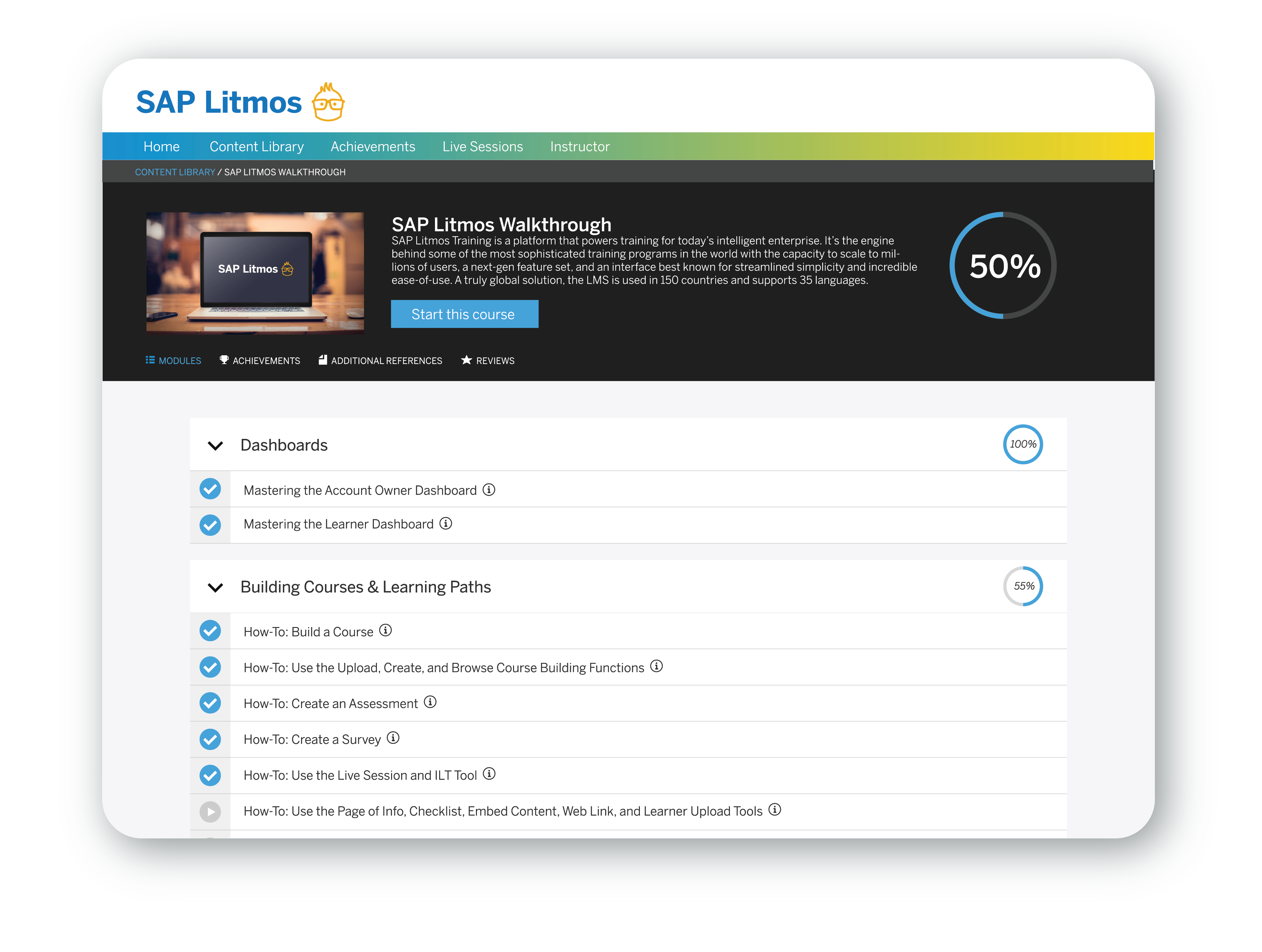 Litmos Reviews 2022: Details, Pricing, & Features | G2
