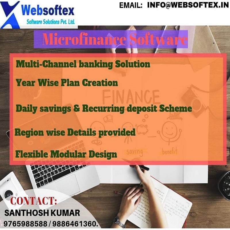 Microfinance Software Reviews 2025: Details, Pricing, & Features | G2